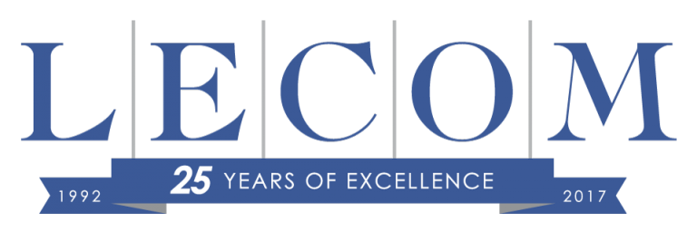 LECOM 25 – 25 Years of Academic Excellence